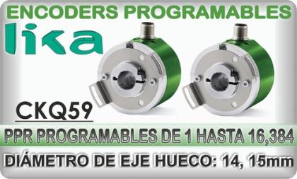 Encoder Programable Lima Peru | Servicios » Otros Servicios